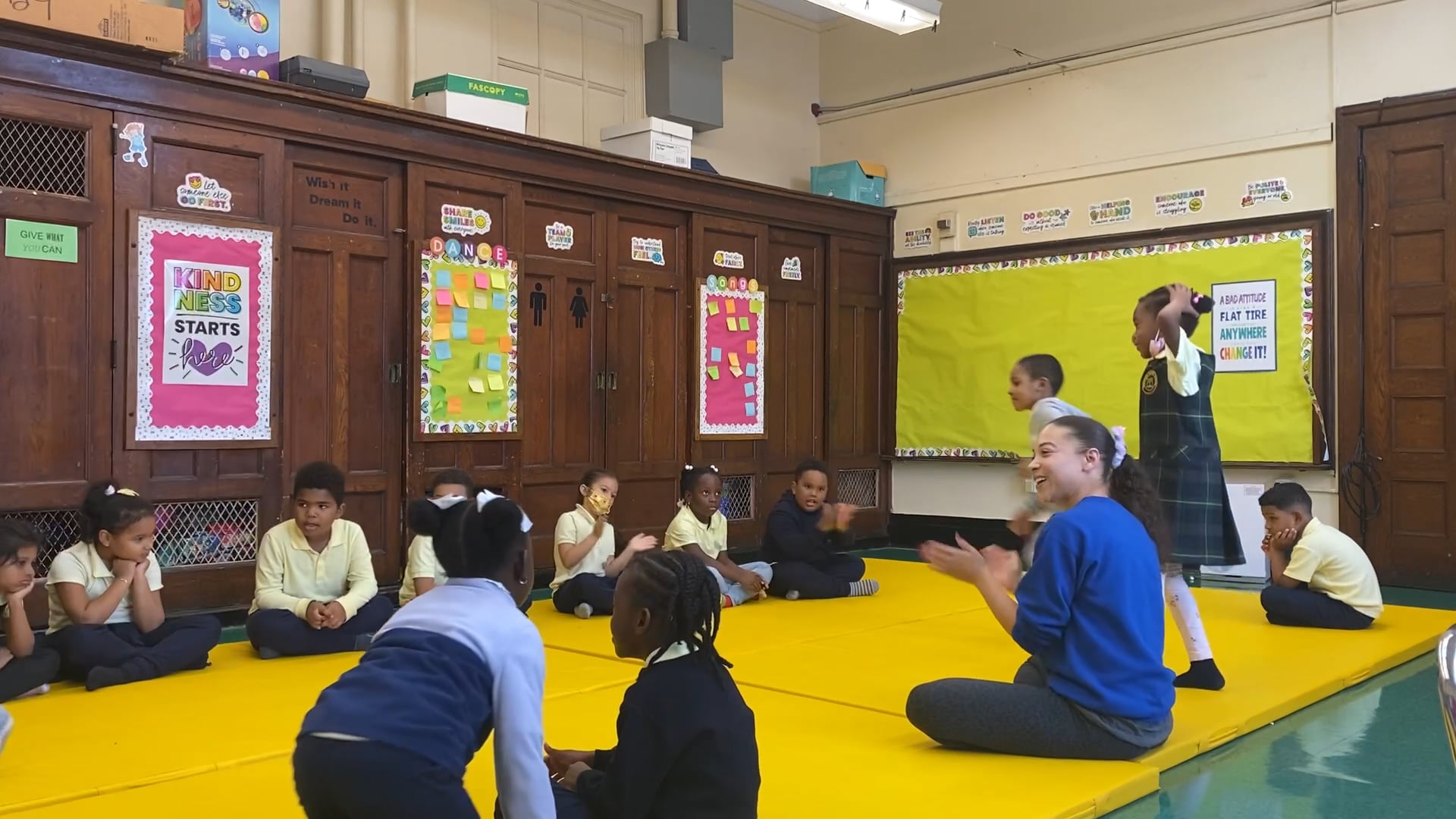 Notes in Motion at PS 53X: Class Material 2022 on Vimeo