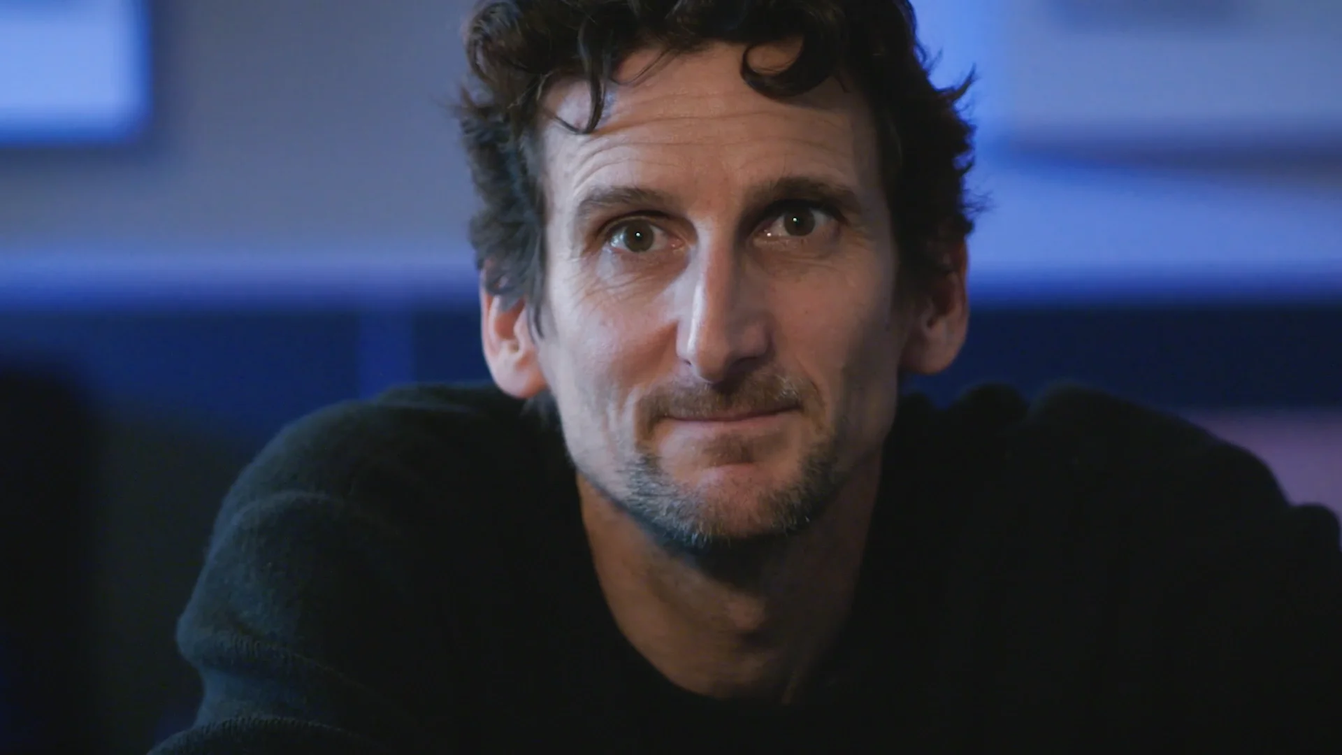 LUTTES INTIMES - Entretien avec Emmanuel Mathieu on Vimeo