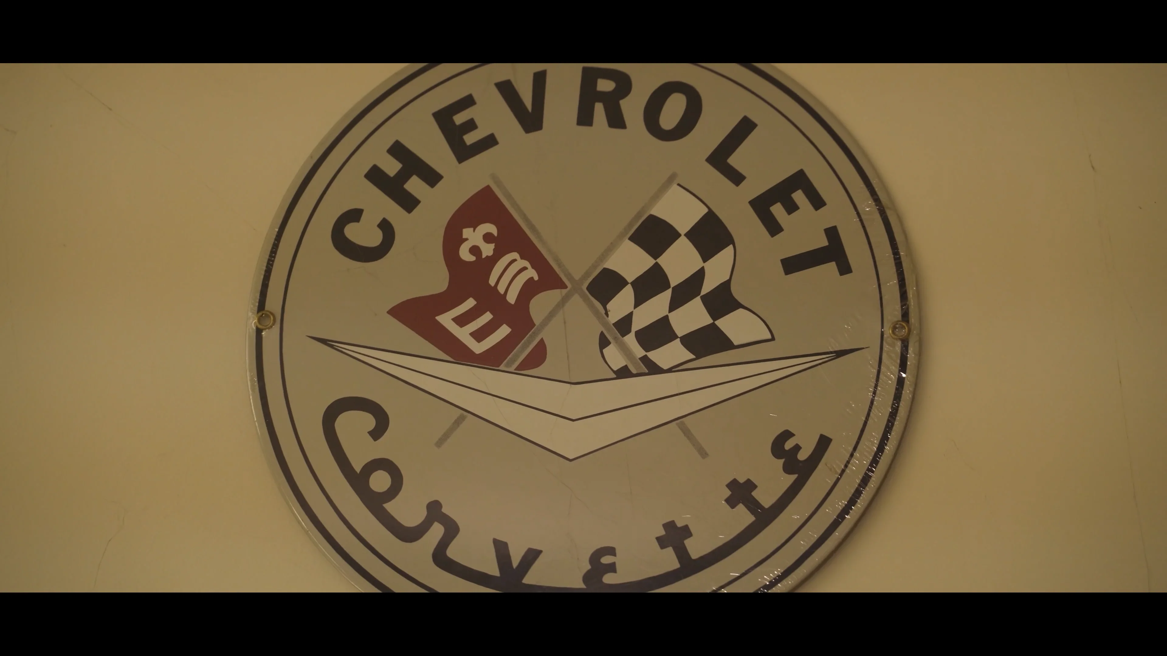 Hearts of Gold Teaser - Corvette Man