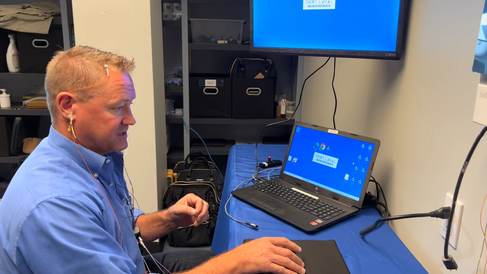 Technical trouble shooting on Vimeo