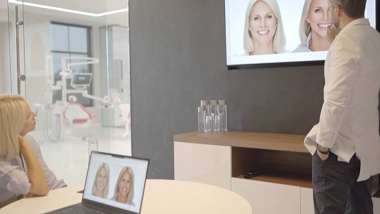 Dental Veneers | MOD Dental Aesthetics on Vimeo