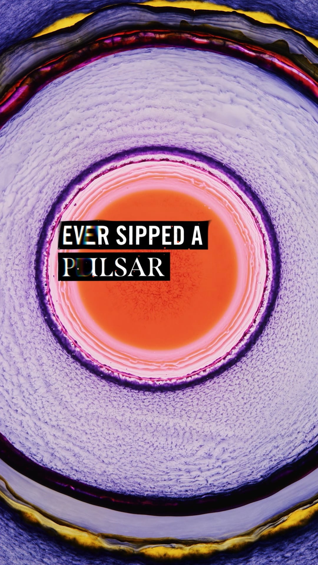 Glayva - Not Your Usual - 08 Pulsar on Vimeo