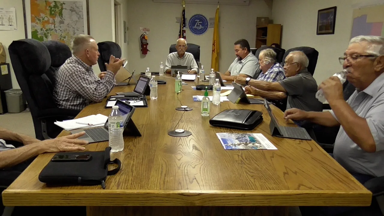 Oct. 19, 2022 SEC Board Meeting