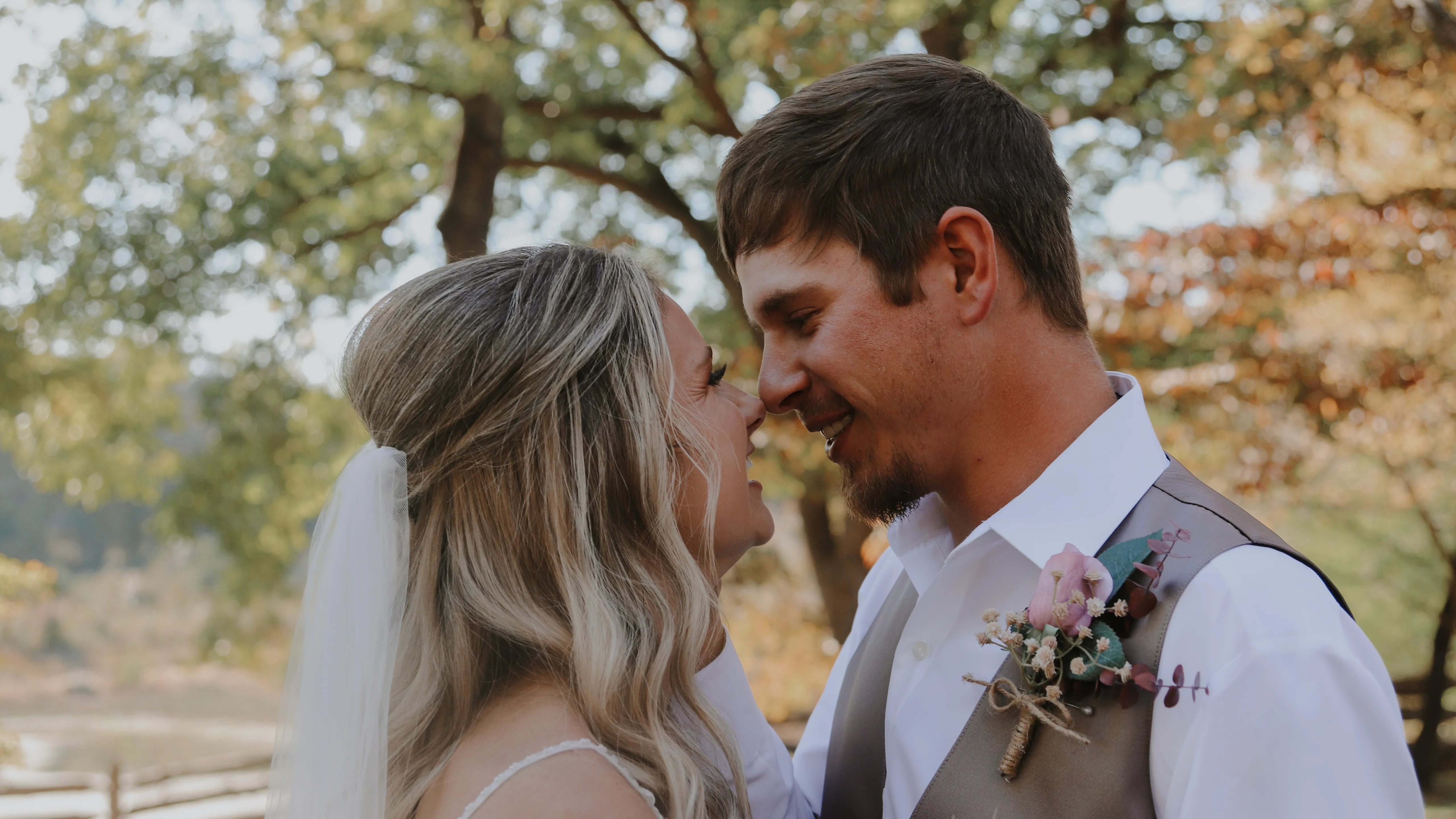 Luke and Anna Highlight