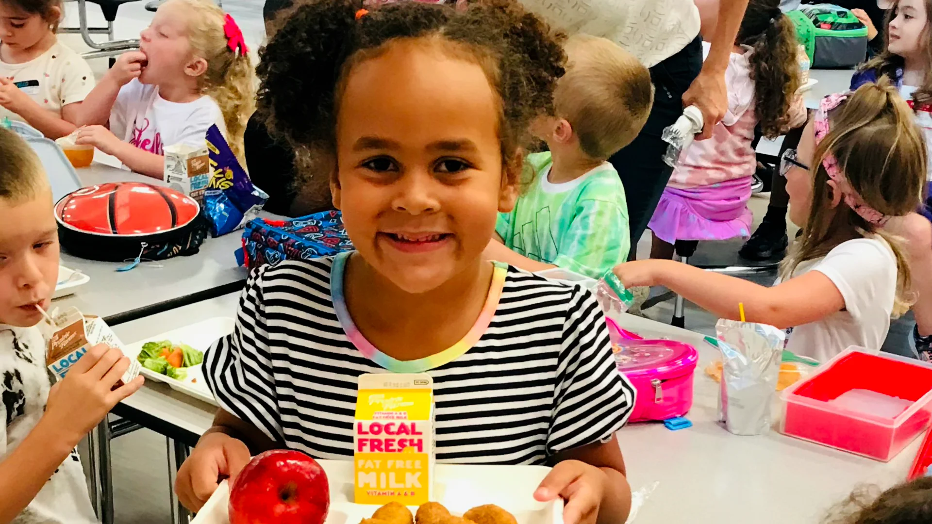 Free Federal Breakfast/Lunch Program on Vimeo