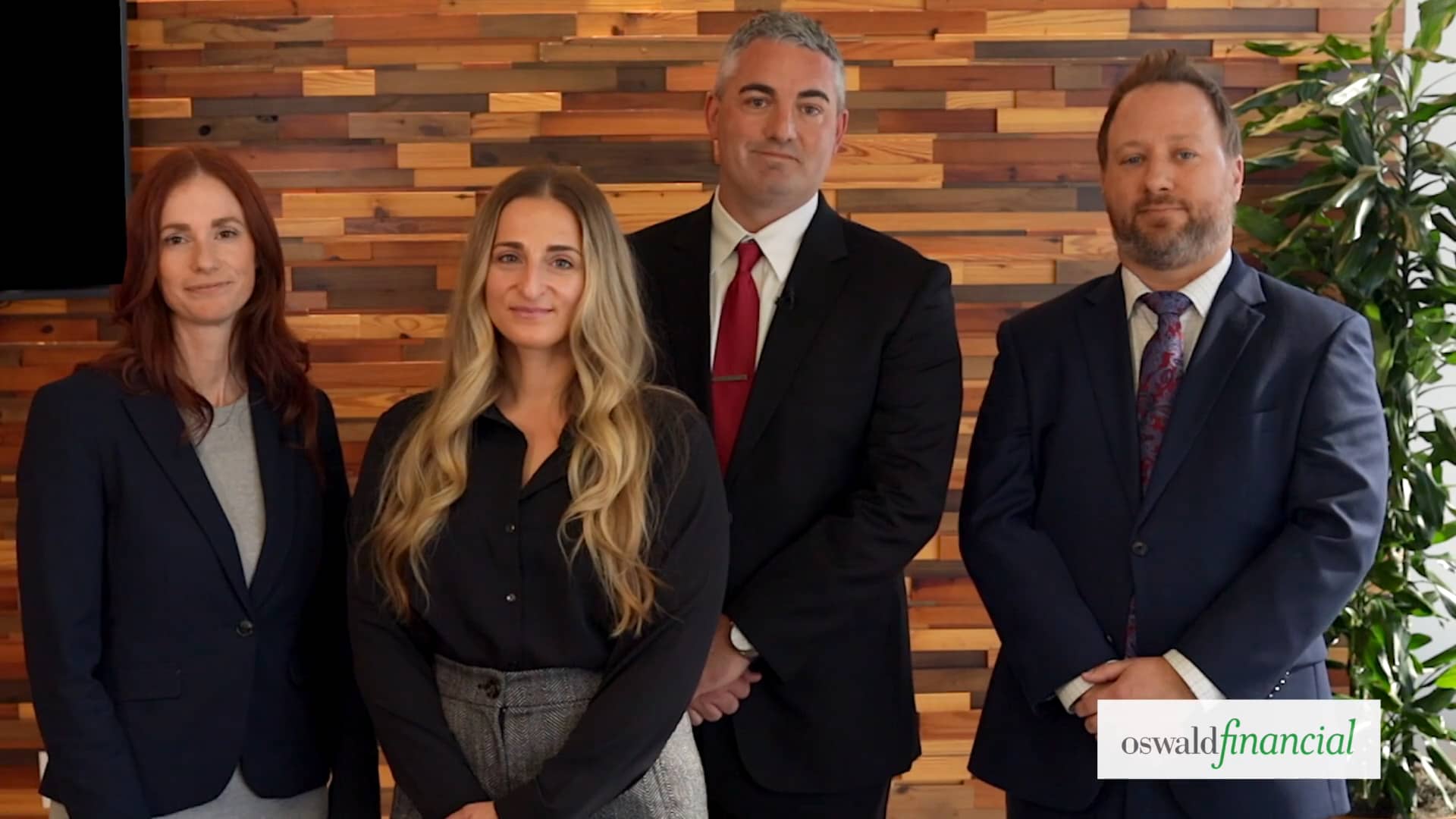 Hello From the Oswald Financial Team on Vimeo