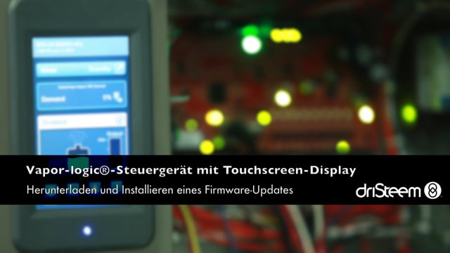 Vapor-logic Firmware Demo on Vimeo