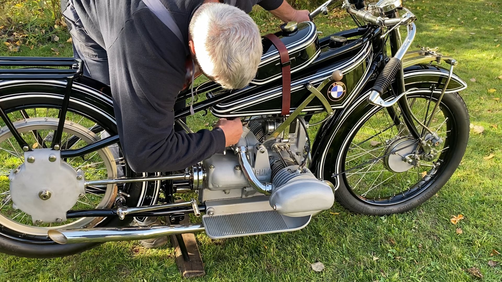 1925 BMW R37 | F145 | Las Vegas 2023