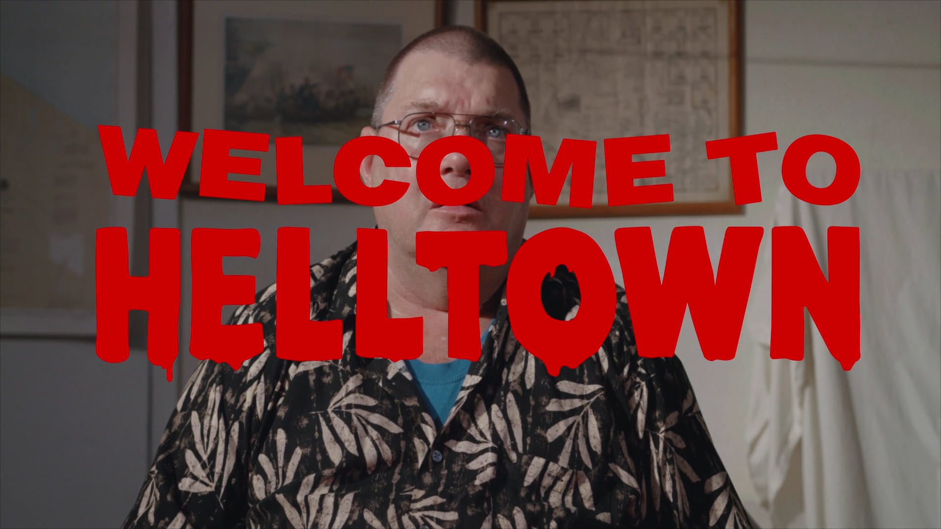 WELCOME TO HELLTOWN TRAILER on Vimeo