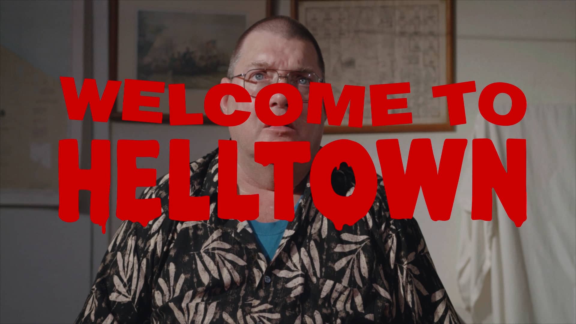 WELCOME TO HELLTOWN TRAILER on Vimeo