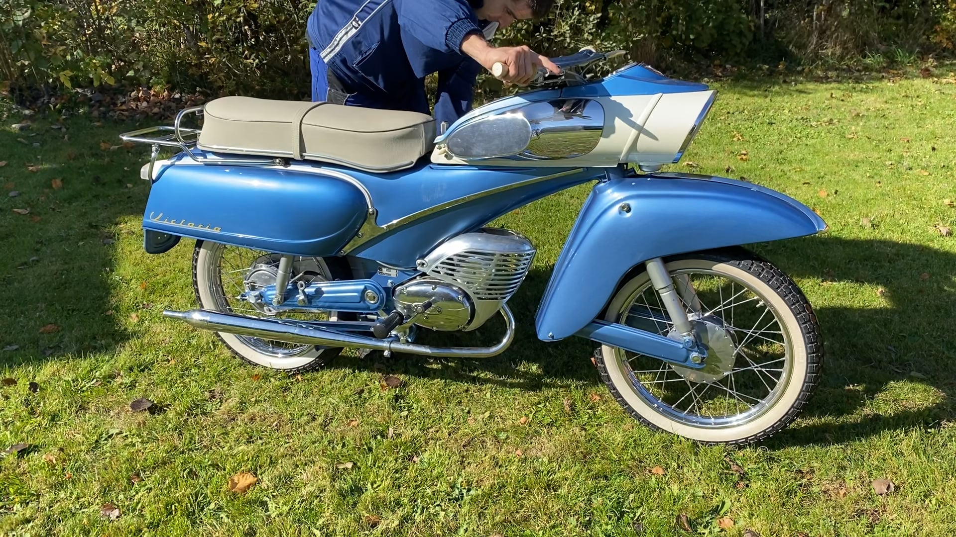 1961 DKW 115 Sputnik | F151 | Las Vegas 2023