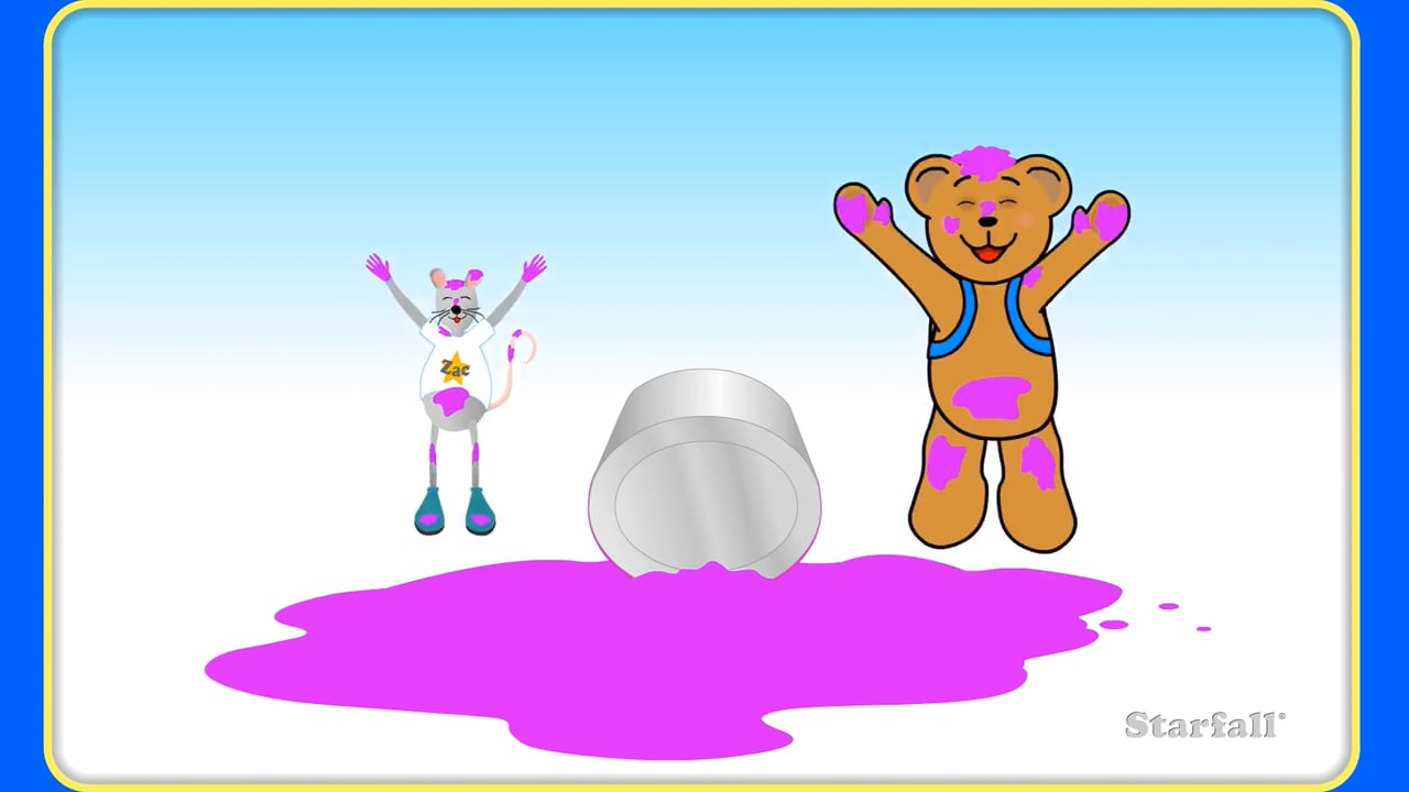 Jam from starfall on Vimeo