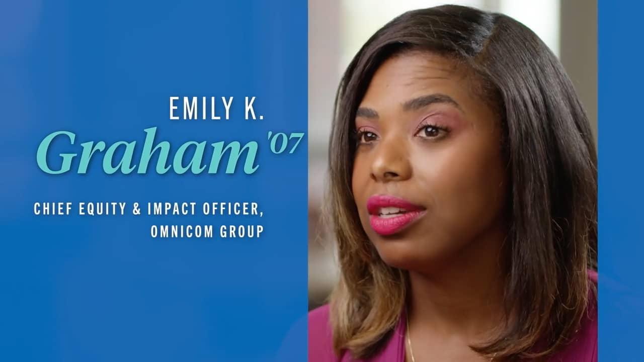 Emily K. Graham ’07 on Vimeo