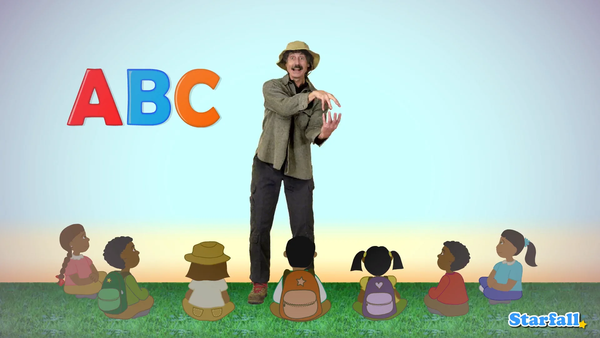 ABC #1 from starfall on Vimeo