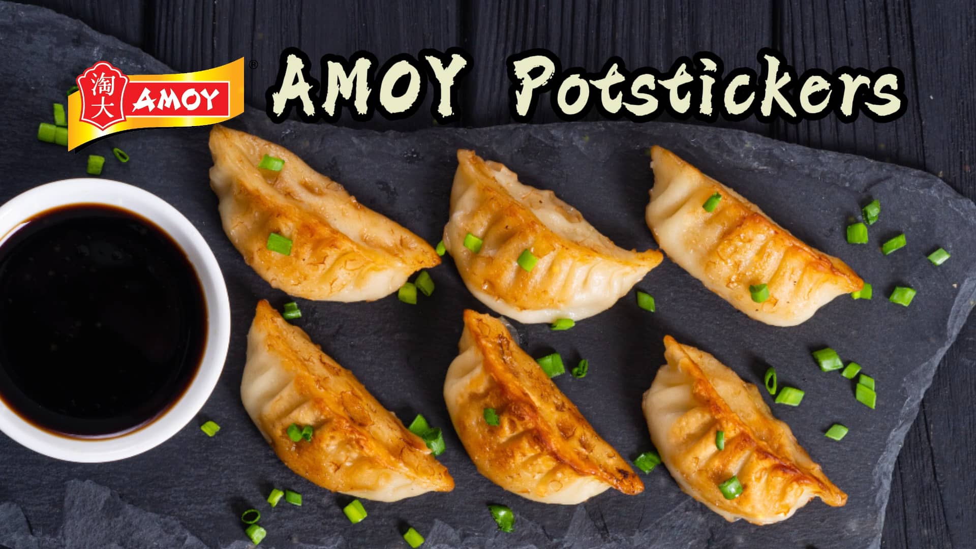 Amoy Potsticker Series on Vimeo