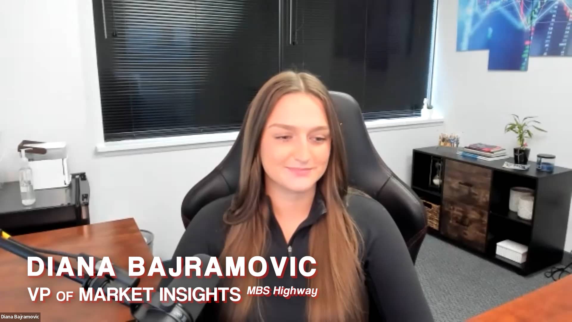 JVN | Diana Bajramovic, VP of Market Insights with MBS Highway on Vimeo