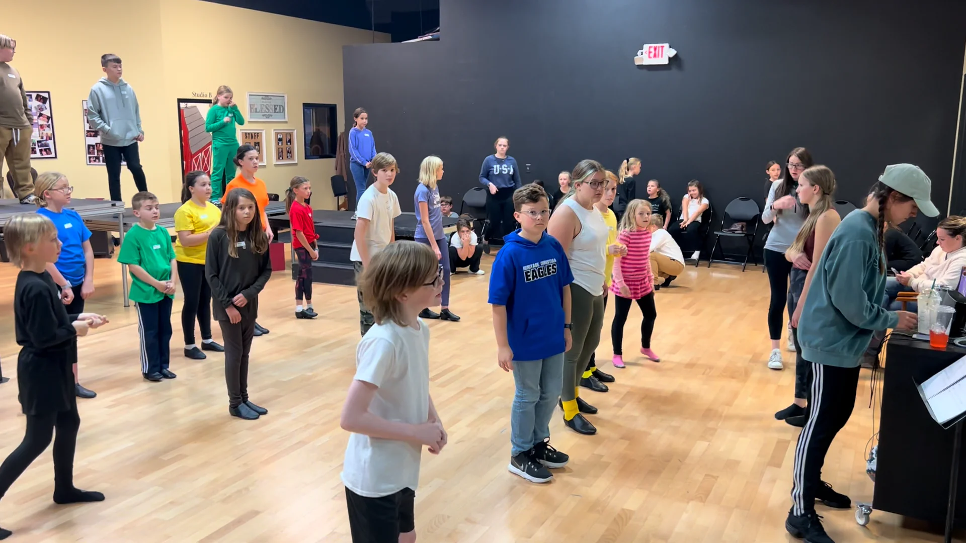 The Backson Song on Vimeo