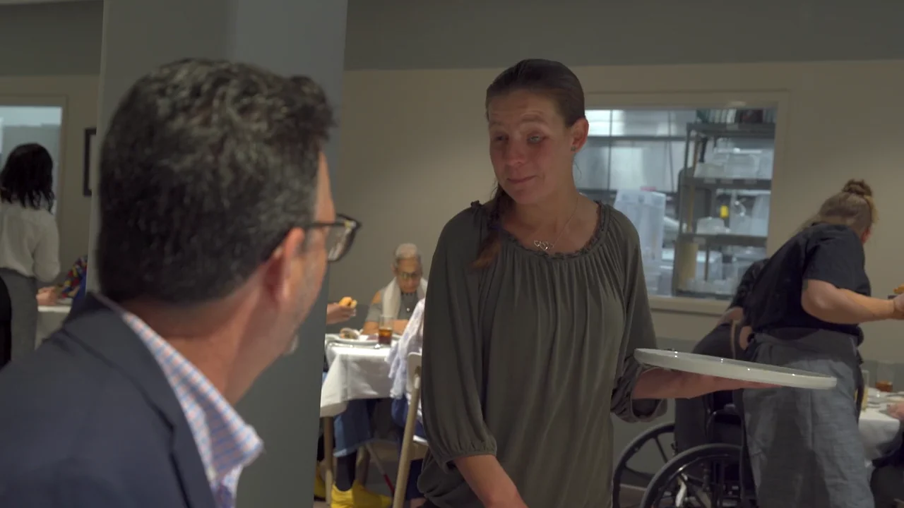 FSCJ Student & VERC Alumni, Cortney Bellande on Vimeo