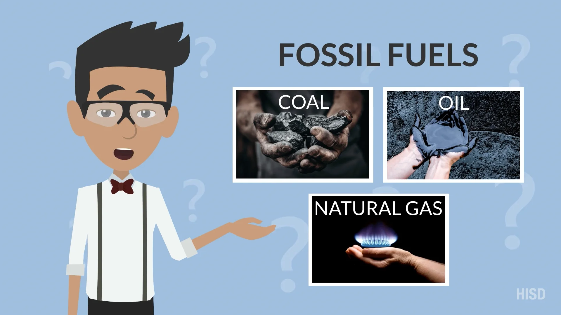 Formation of Fossil Fuels | Split Second Science on Vimeo