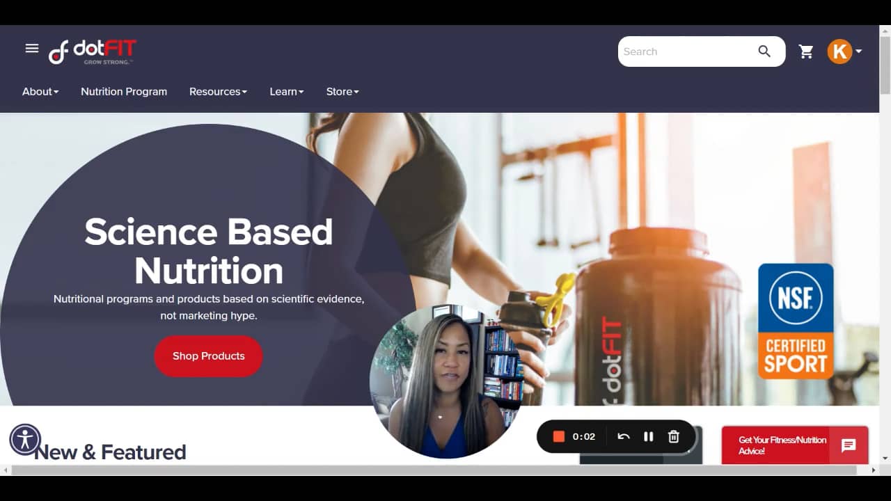 How to Get dotFIT Certified on Vimeo