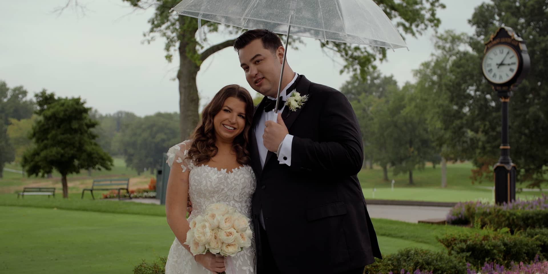 "Jenna & Andy" Wedding Film - Beechmont Country Club on Vimeo