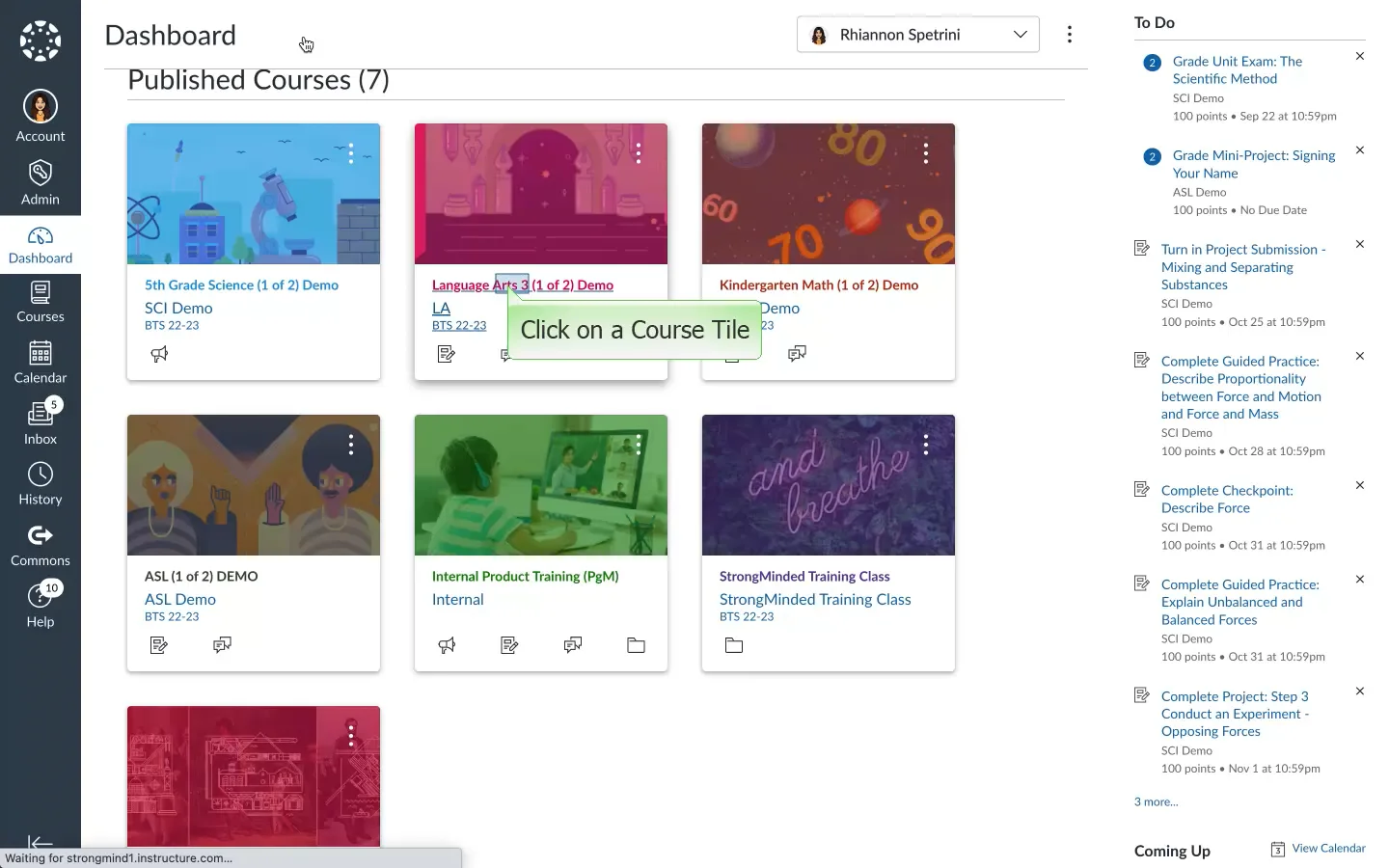 Set default Grades.mp4 on Vimeo