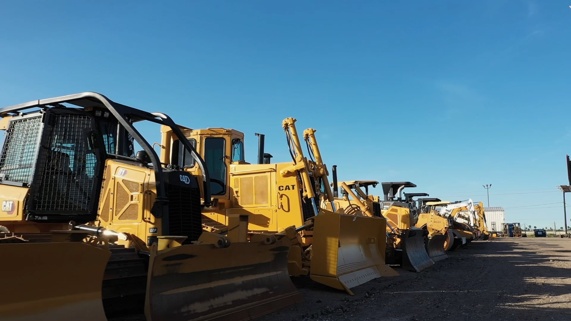 South Texas Auctioneers, LLC - Heavy Equipment, Auction