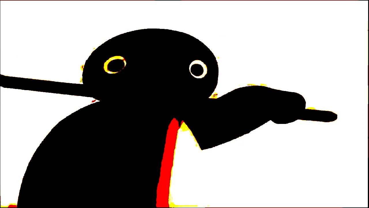 Pingu Outro In Super Slow