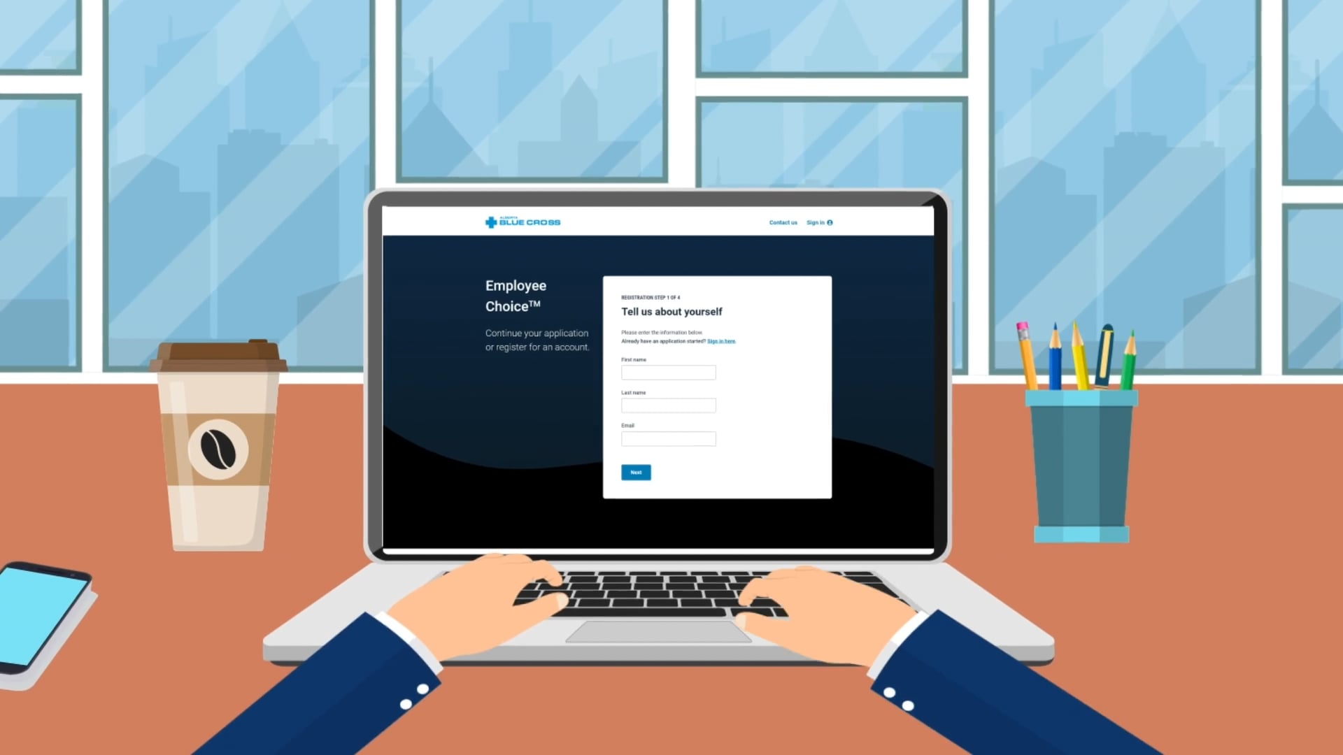 Employee Choice on Vimeo
