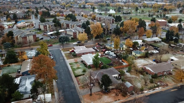 Road Suburbs Neighborhood Free Stock Video - Pixabay