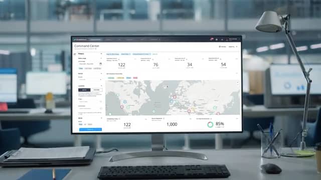 Overhaul | Supply Chain Logistics Visibility & Risk Management Demo on ...