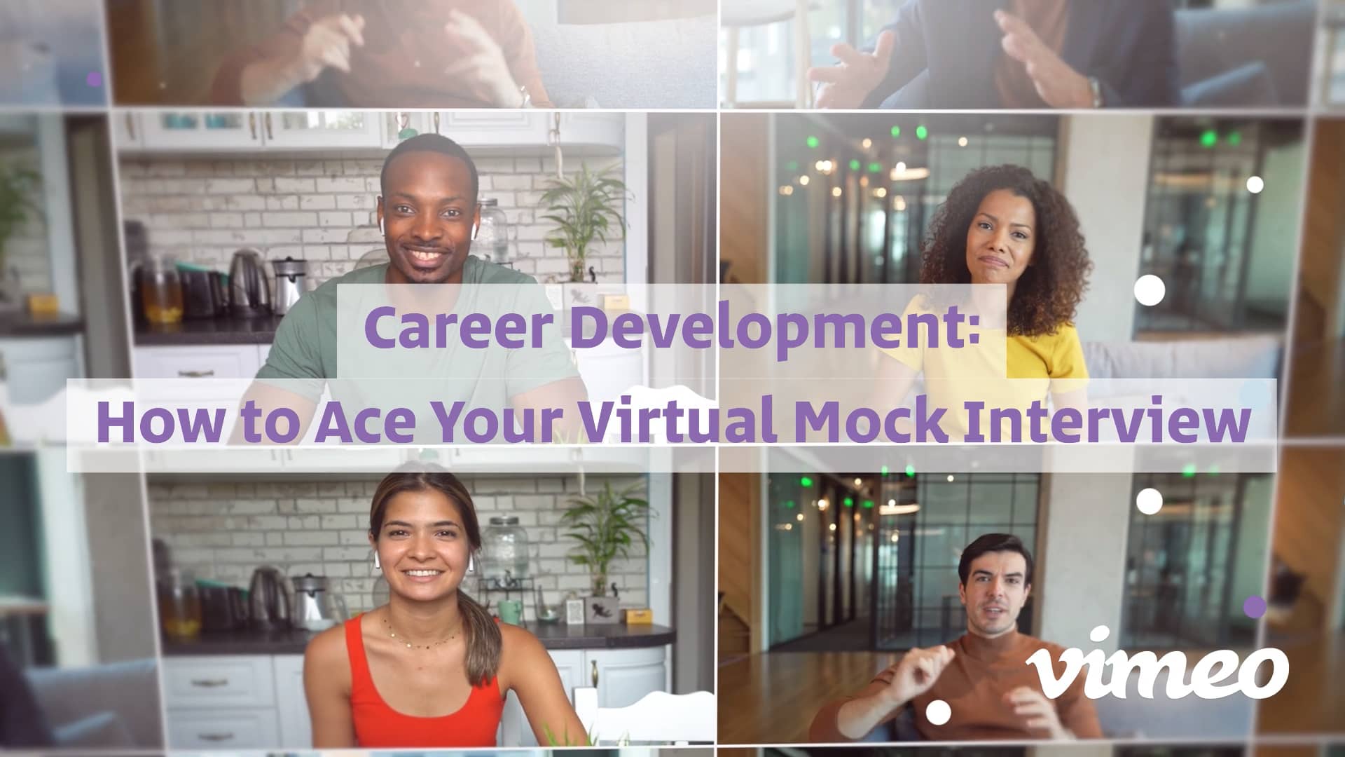 Mock Interview Prep on Vimeo