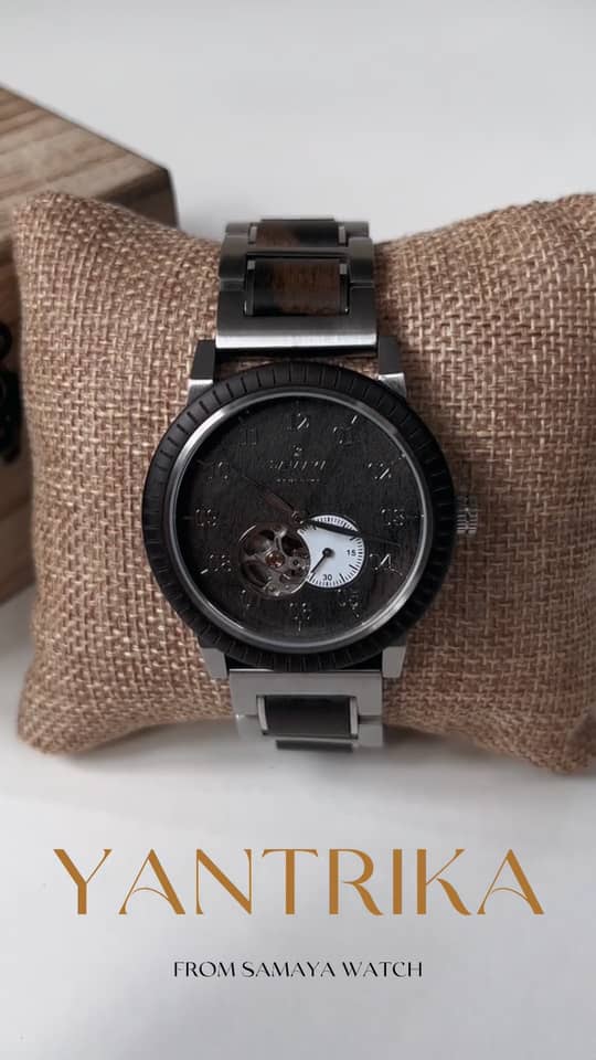 Yantrika - Automatic on Vimeo