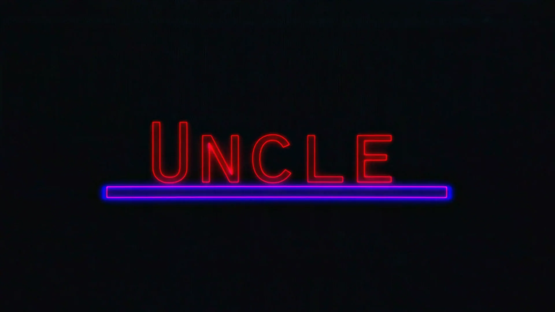 Uncle on Vimeo