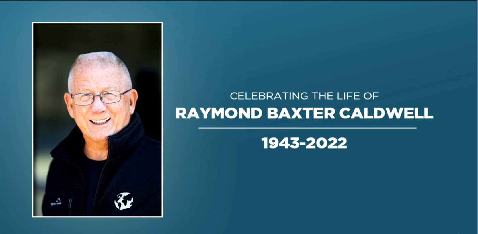 Raymond Caldwell | Celebration of life on Vimeo