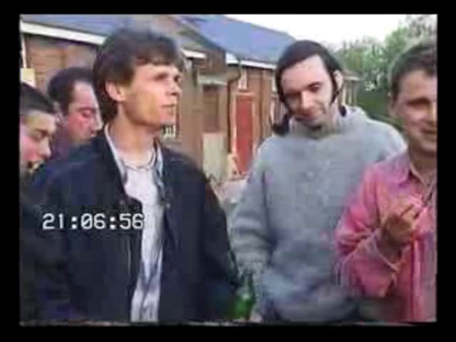 Exodus Collective - Living with the enemy on Vimeo