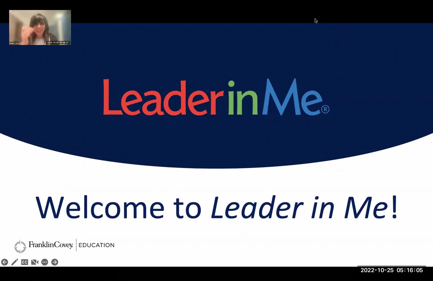 LIM Overview Webinar on Vimeo