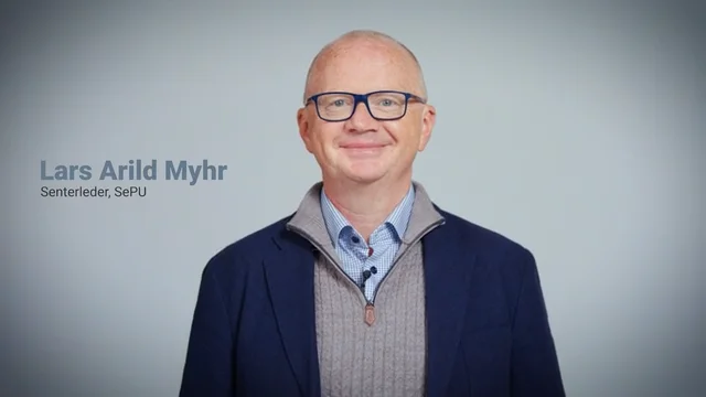 Eier og leder: Lars Arild Myhr on Vimeo