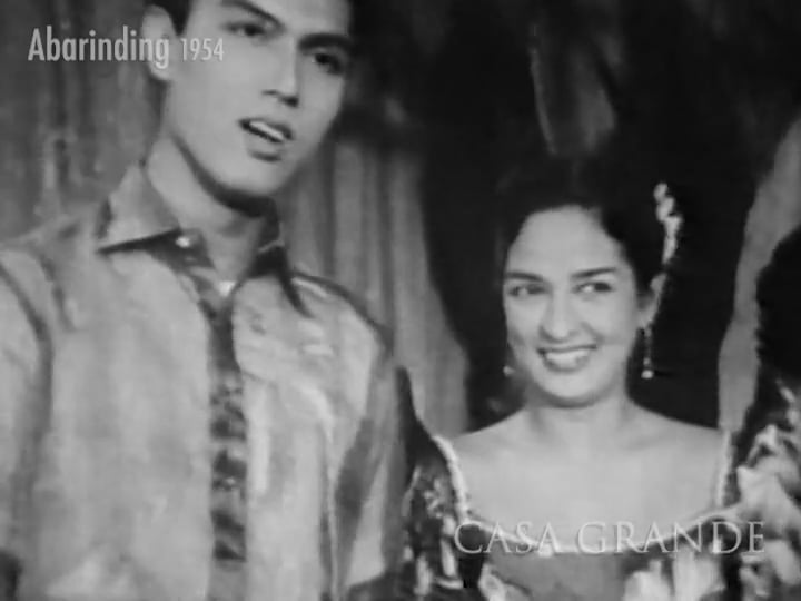 1954 Abarinding by Jose Climaco on Vimeo