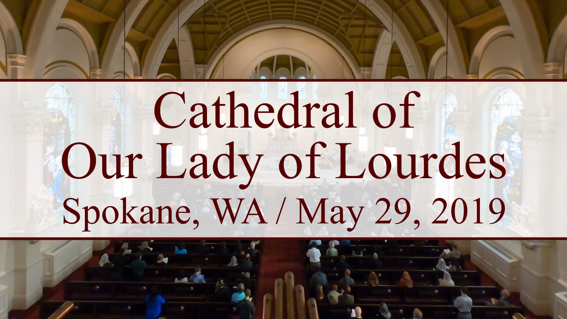 Homily—Msgr. Andrew Wadsworth on Vimeo