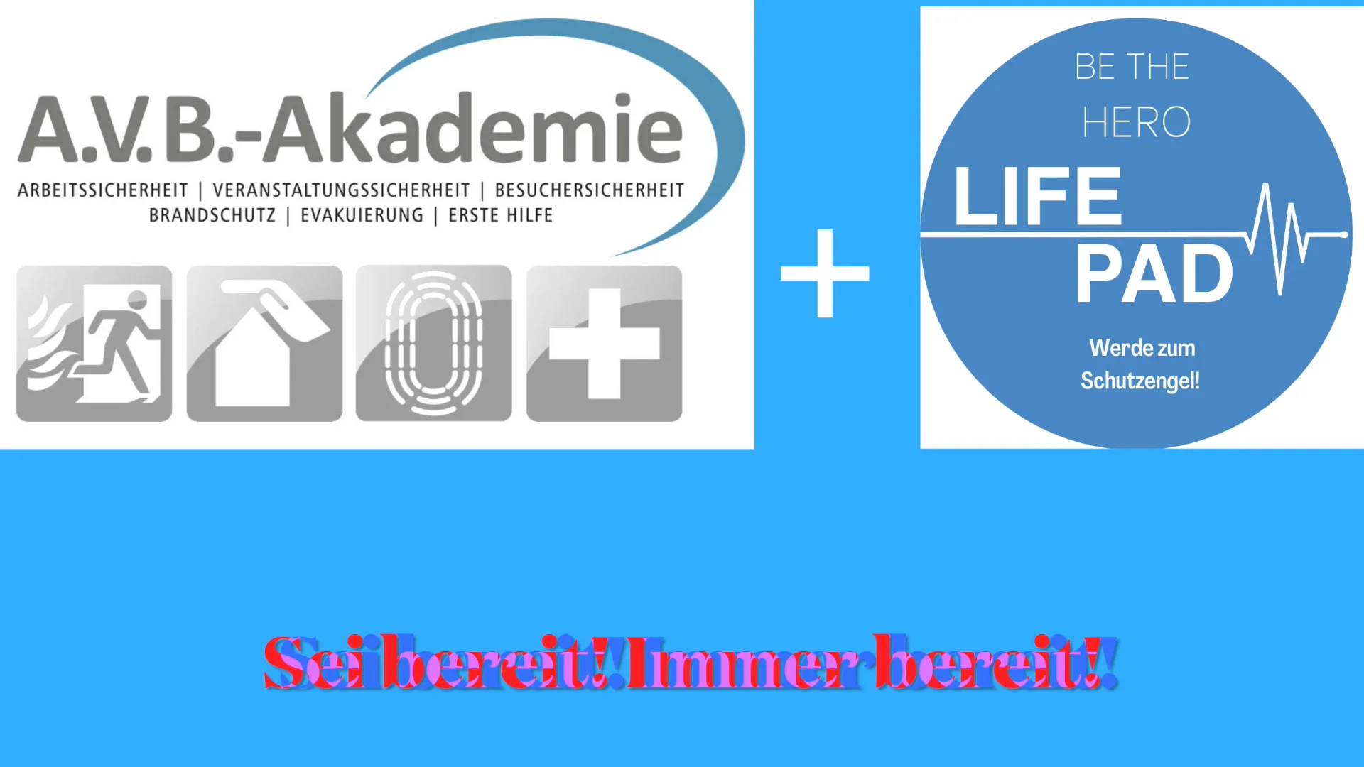 Sei bereit, Immer bereit!! on Vimeo