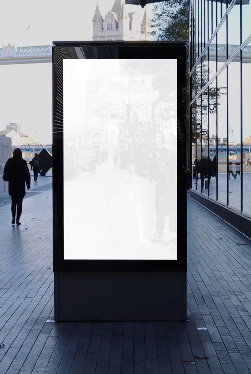 Verdean Portrait Adshel Vertical 2.mp4 on Vimeo