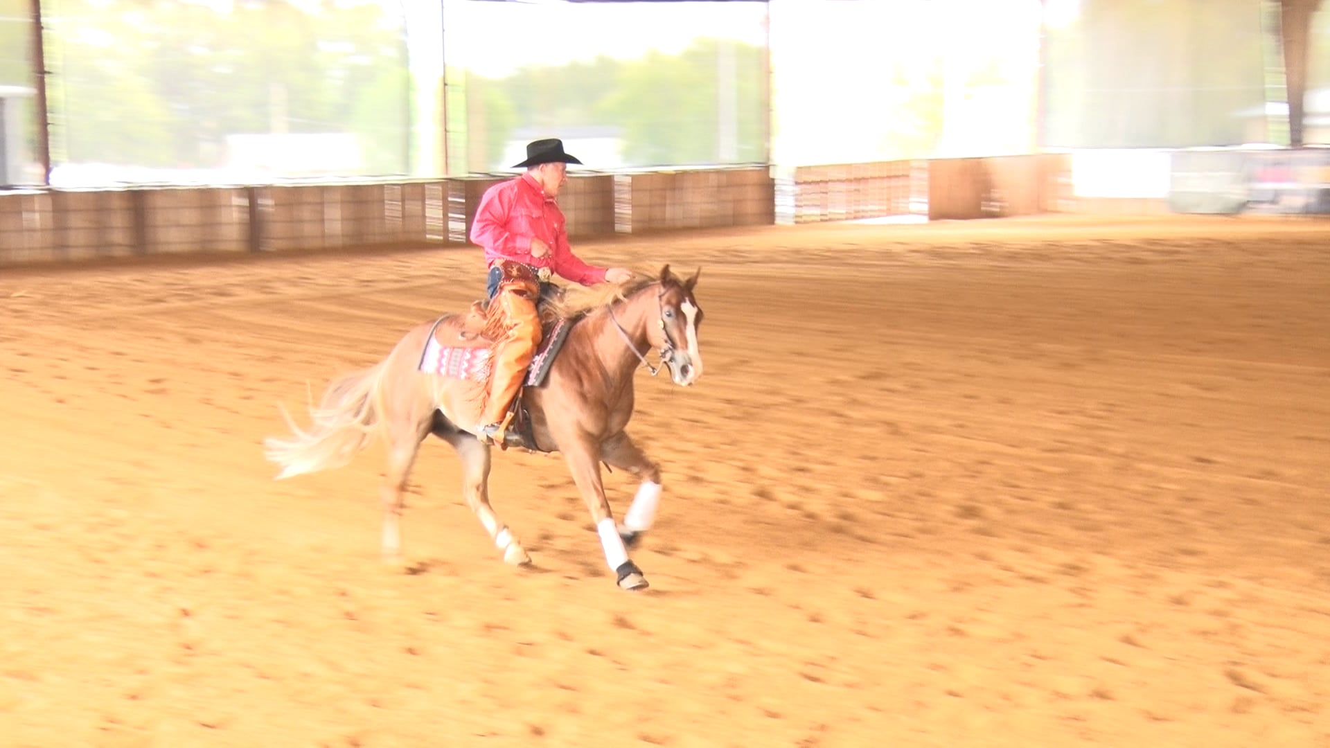 10292022 Green Mark Doering Riding Americasnextbest | Videos & Movies ...