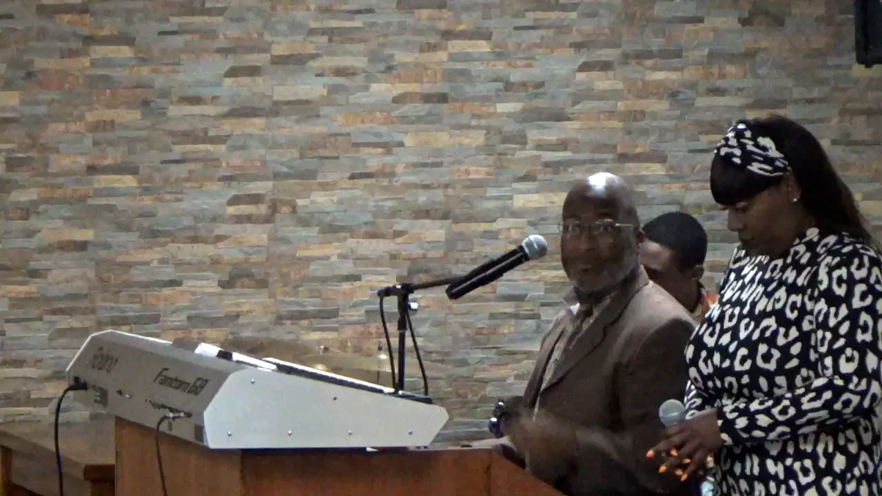 Bishop James E. Wright Jr. "The Point 317 Church" on Vimeo