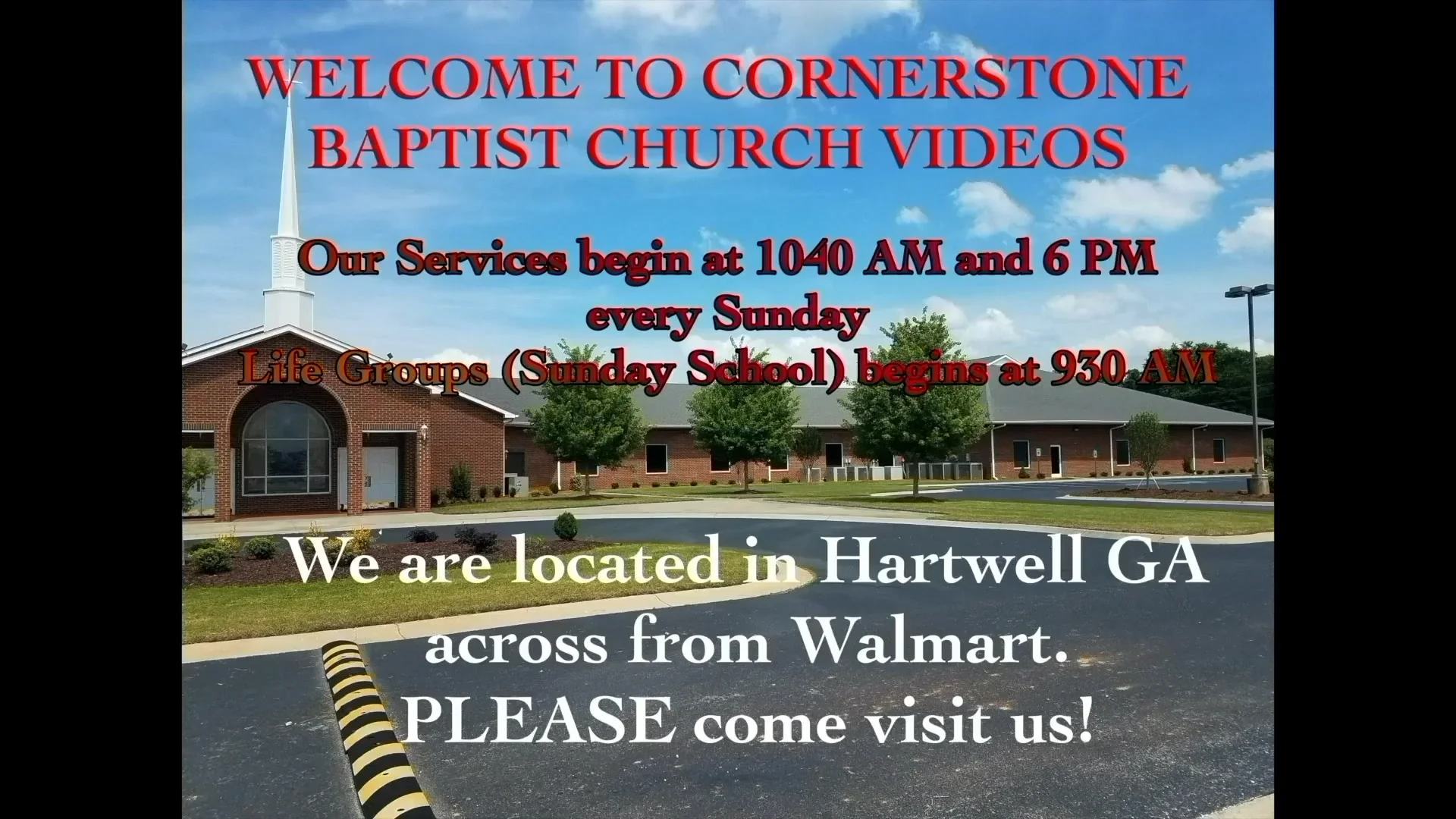 Sunday Morning Service 10-30-22 on Vimeo