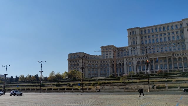 Monuments, Streets, Bucharest. Free Stock Video - Pixabay