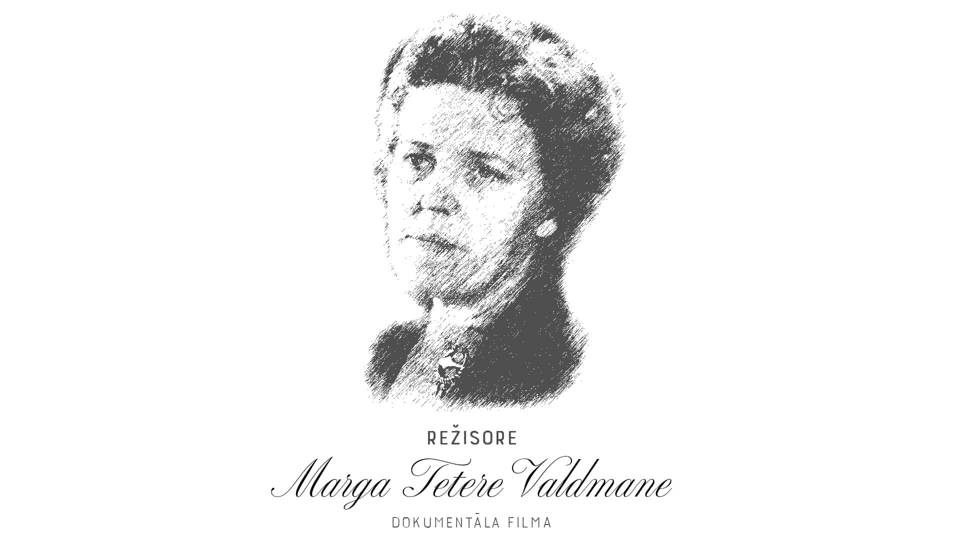 Marga Tetere Valdmane | Dokumentālā Filma on Vimeo