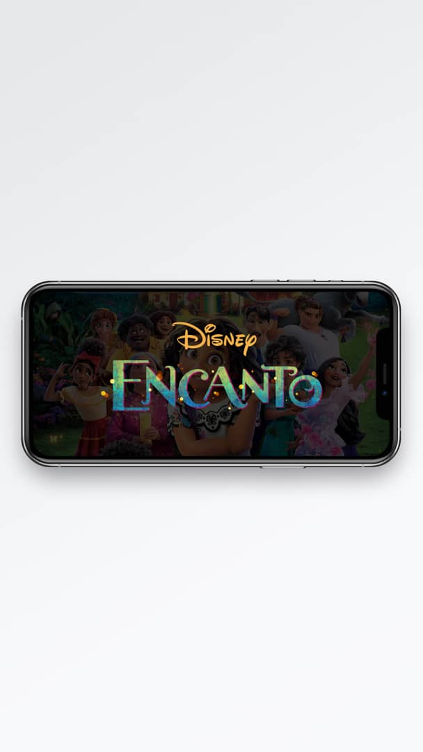 Disney Encanto Rich Media Advert on Vimeo