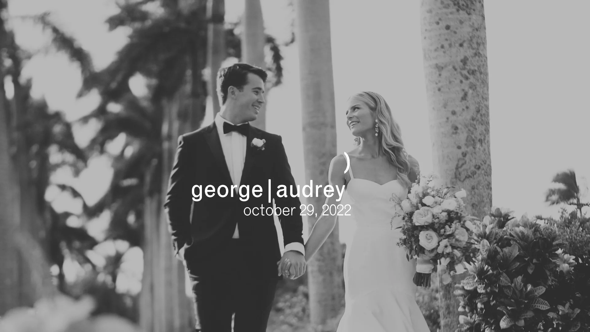 Wedding Highlight Portfolio - george | audrey :: the breakers ...