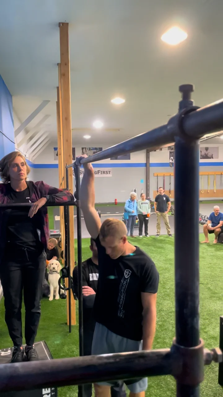 TSC 2022 Luke Donovan pull-ups on Vimeo